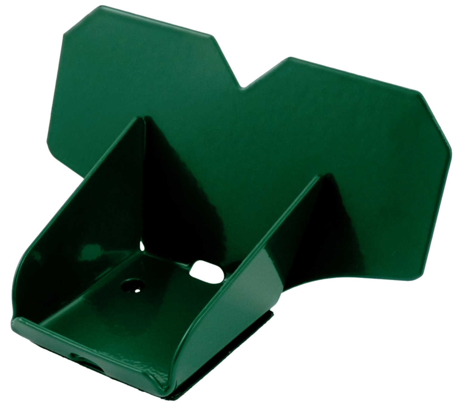 Snow Defender 1500-Powder Coated Snow Guard - Mid-Michigan Metal Sales