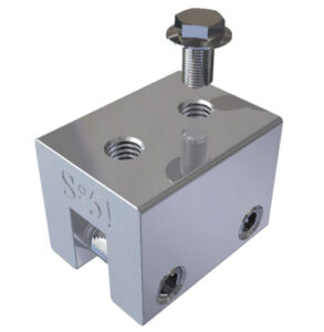 S-5 S5S Clamp - Mid-Michigan Metal Sales