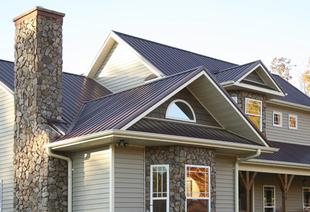 Hardy Rib 3ft Coverage Exposed Fastener Panels - Mid-Michigan Metal Sales