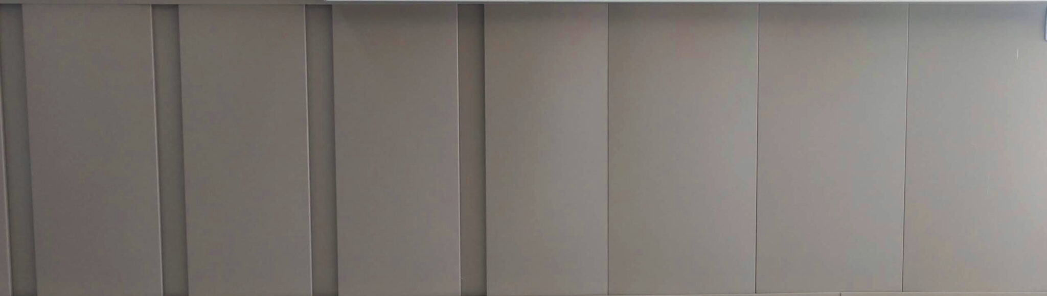 Flush Wall Steel Siding - Mid-Michigan Metal Sales