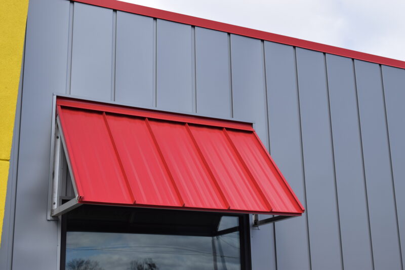 Metal Siding Solutions | Mid-Michigan Metal Sales