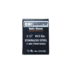 1-1/4" Stainless Steel Smooth Shank Painted Trim Nails - Mid-Michigan ...