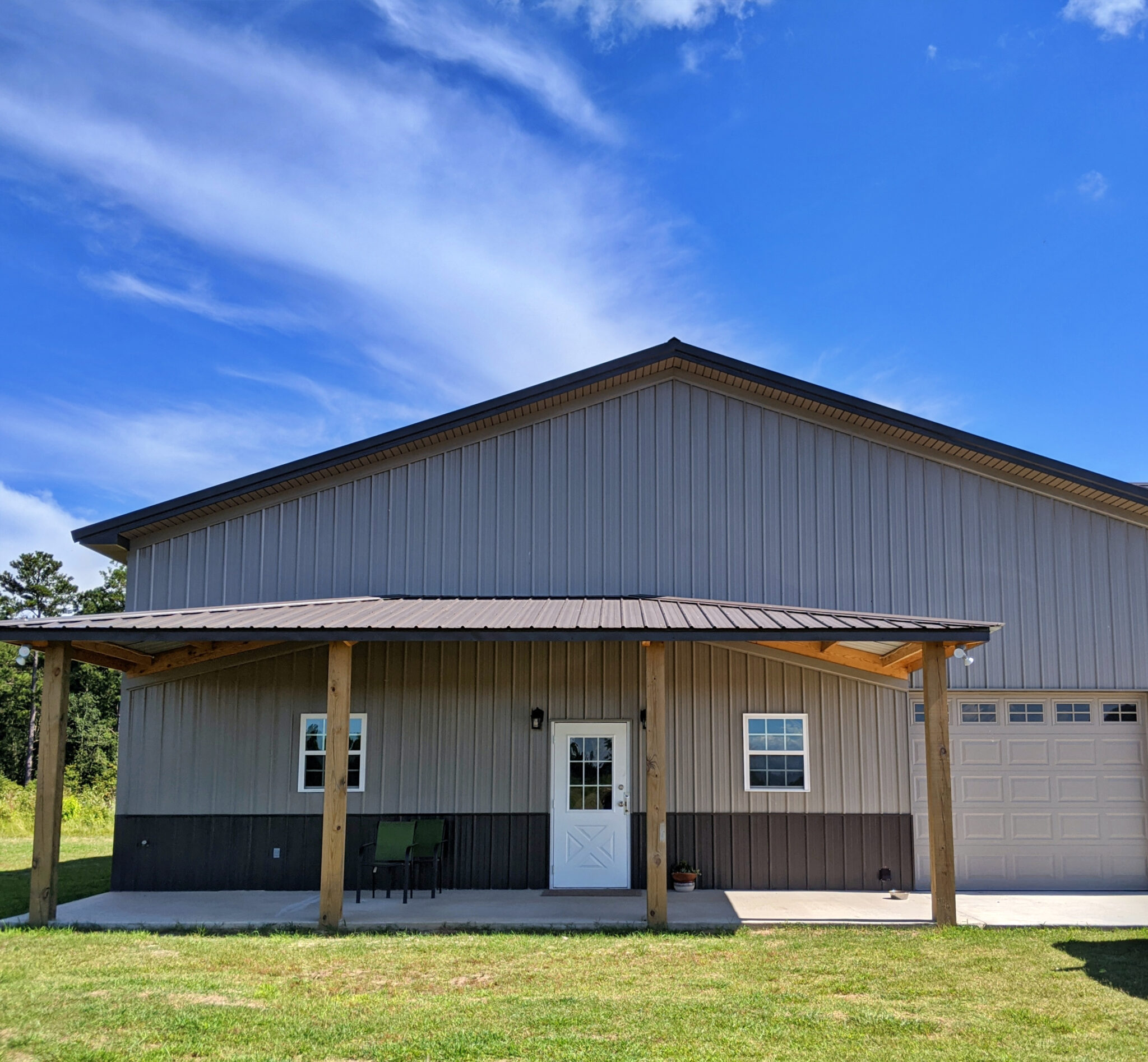 Metal Siding Solutions | Mid-Michigan Metal Sales