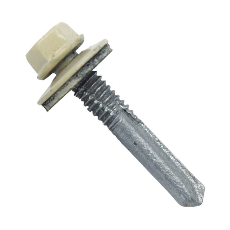 #12 MetalGrip T5 Self Drilling Roofing/Siding Fasteners (Steel to Steel ...