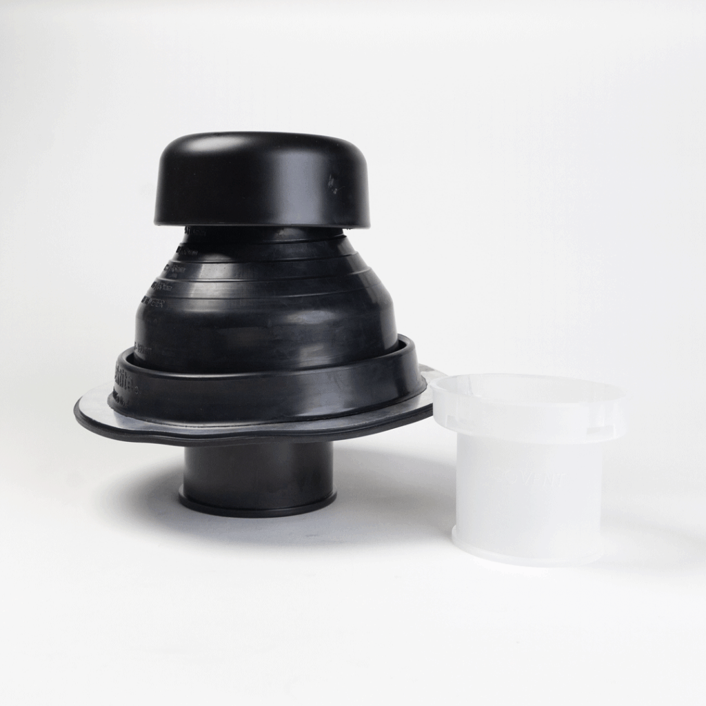 CoVent Metal Roofing Exhaust Vent - Mid-Michigan Metal Sales