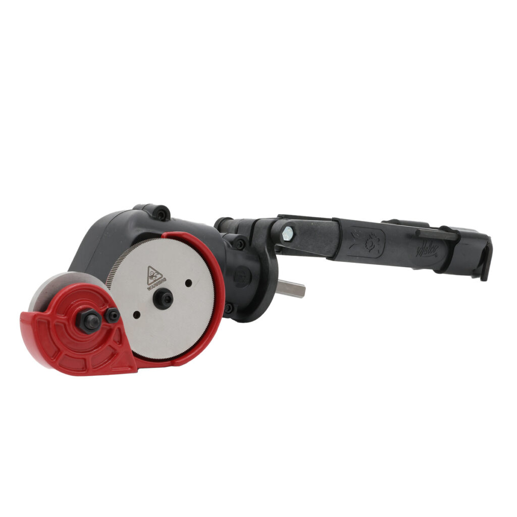 Malco TurboShear® Rotary Panel Cutter - Mid-Michigan Metal Sales