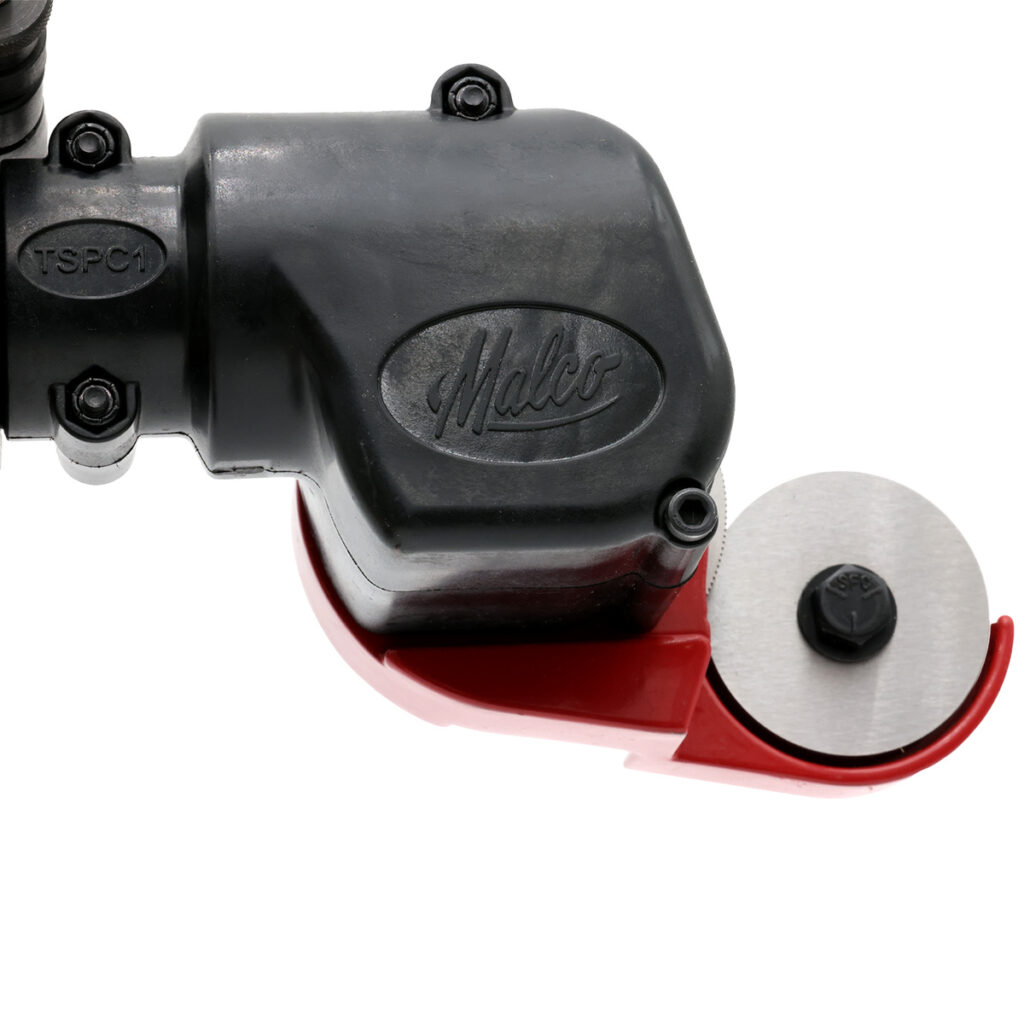 Malco TurboShear® Rotary Panel Cutter - Mid-Michigan Metal Sales