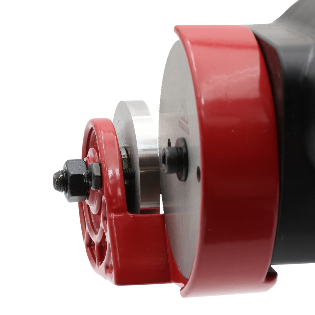 Malco TurboShear® Rotary Panel Cutter - Mid-Michigan Metal Sales