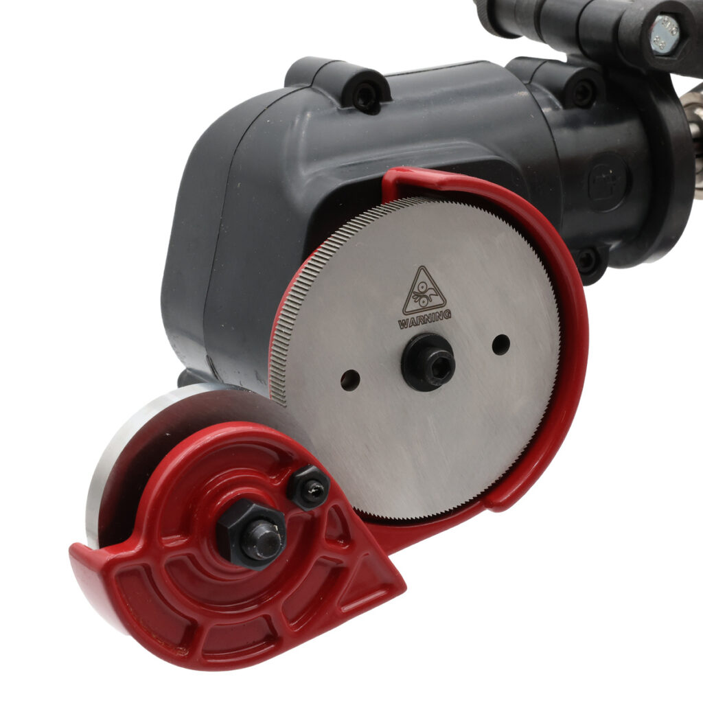 Malco TurboShear® Rotary Panel Cutter - Mid-Michigan Metal Sales